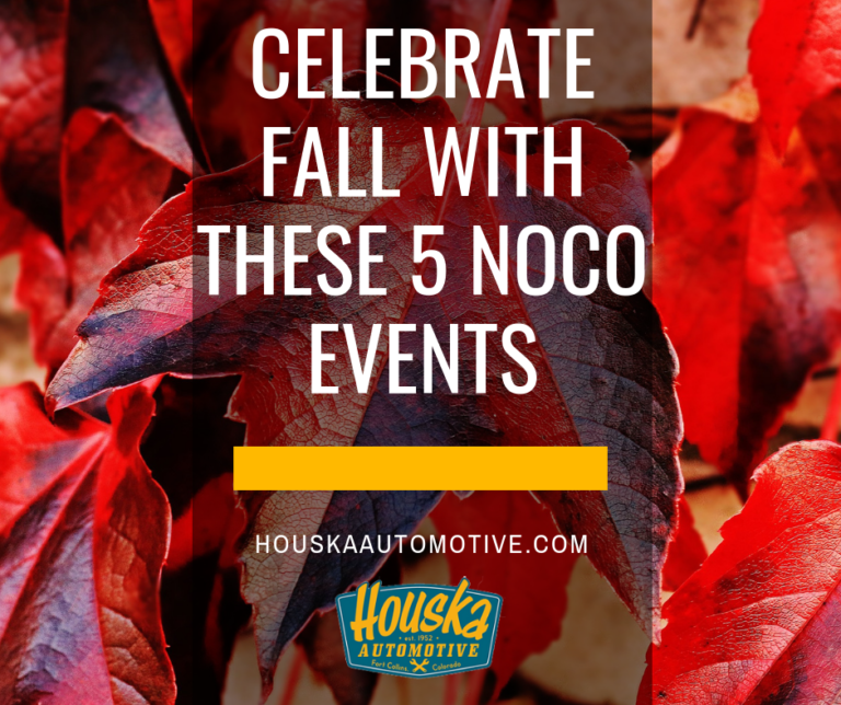 Celebrate Fall with These 5 NoCo Events by Houska Automotive