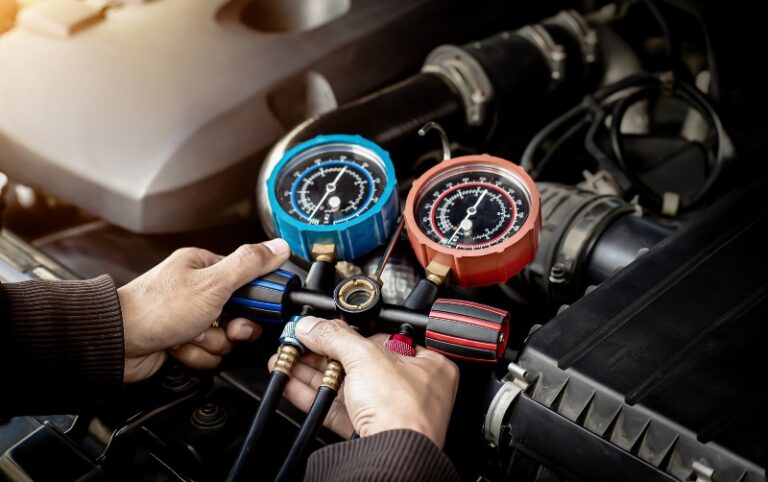 Auto AC Repair & Service in Fort Collins, Colorado