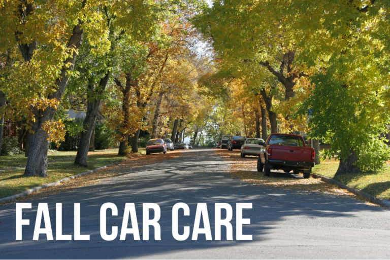 Fall Car Care: Preparing your Vehicle for the Changing Seasons - Houska ...