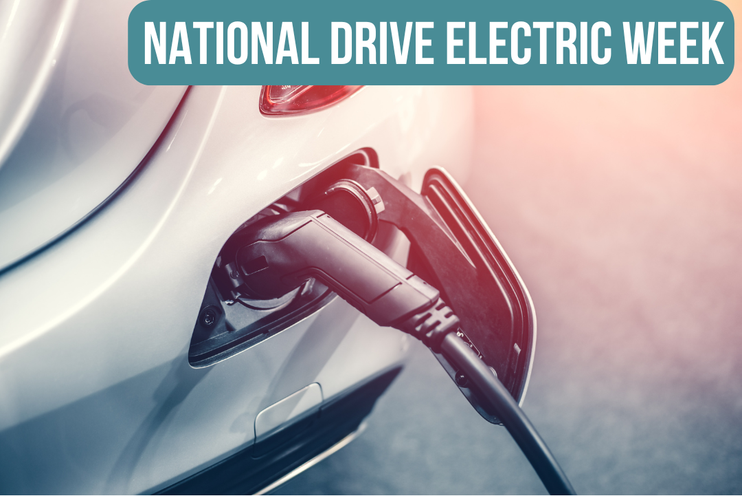 National Drive Electric Week - Houska Automotive