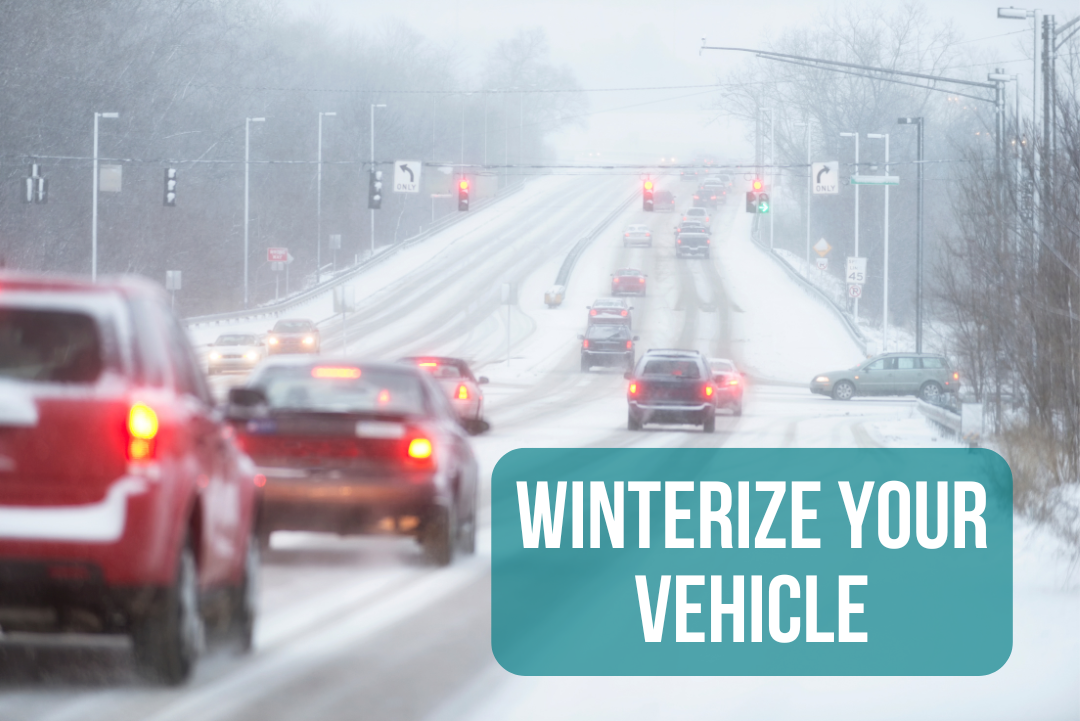 Winterize Your Vehicle - Houska Automotive