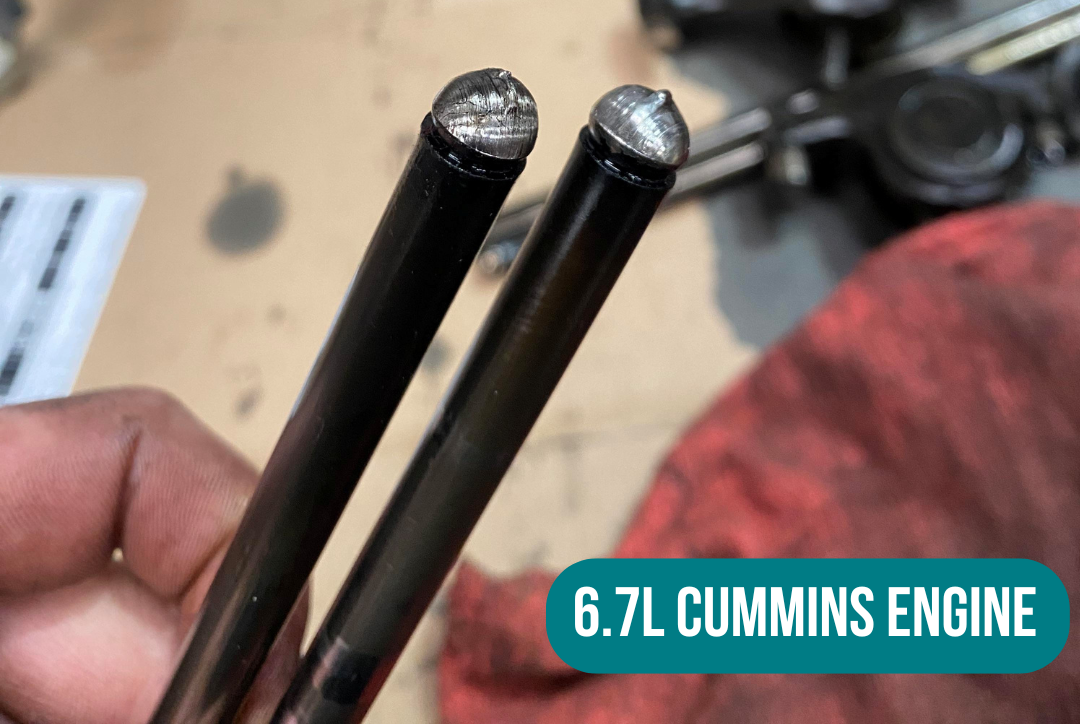 6.7L Cummins engine - Houska Automotive
