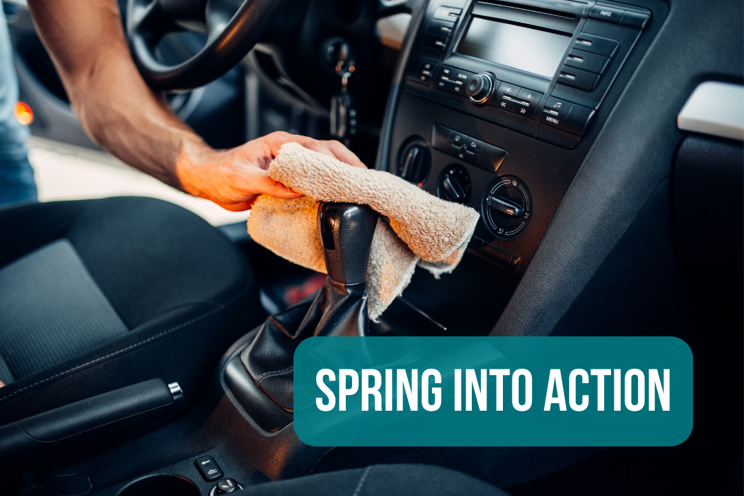 Spring Into Action - Houska Automotive