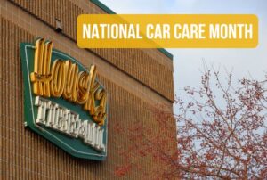 National Car Care Month - Houska Automotive